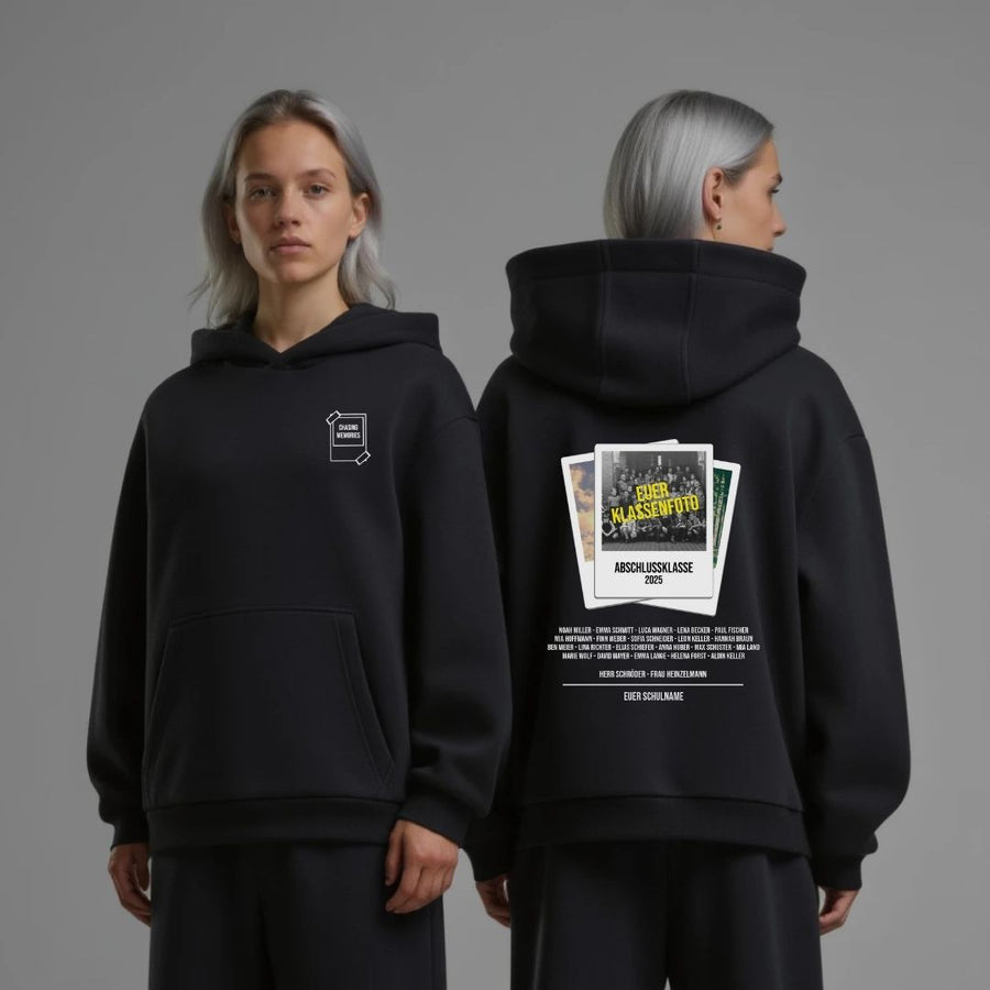 Abschlusspullis gestalten – Kreative Designs für den Schulabschluss